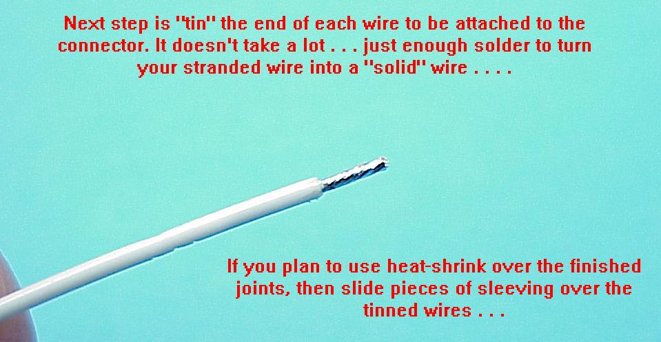 AeroElectric Connection - Soldering D-Sub Connectors